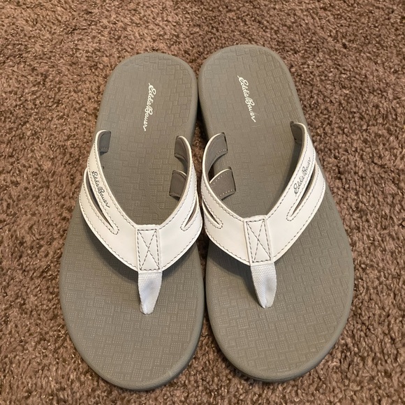 Eddie Bauer | Shoes | Eddie Bauer Flip Flops New | Poshmark